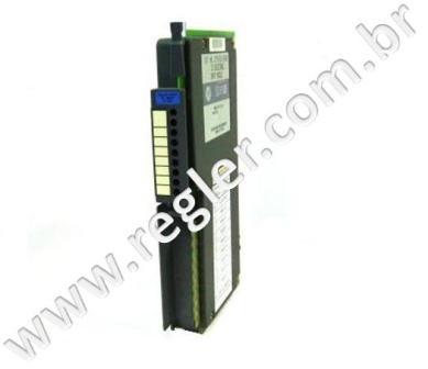 1771-IQ - ALLEN BRADLEY | REGLER: VENDA E REPARO