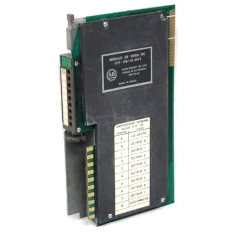 1771-OB - ALLEN BRADLEY | REGLER: VENDA E REPARO
