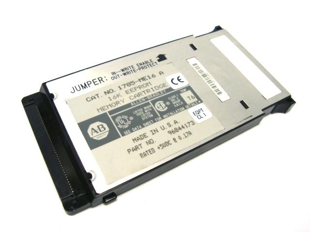 1785-ME16 - ALLEN BRADLEY | REGLER: VENDA E REPARO