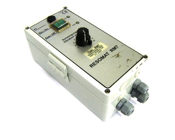 RM7 - RESOMAT | REGLER: VENDA E REPARO