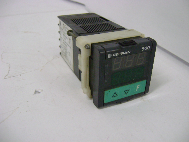 500-R0-R0-1 - GEFRAN | REGLER: VENDA E REPARO