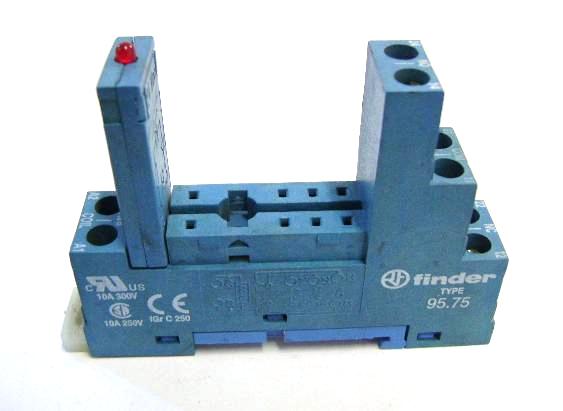 95.75 - FINDER | REGLER: VENDA E REPARO