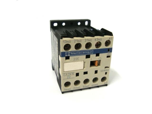 CA2-KN22 - TELEMECANIQUE | REGLER: VENDA E REPARO