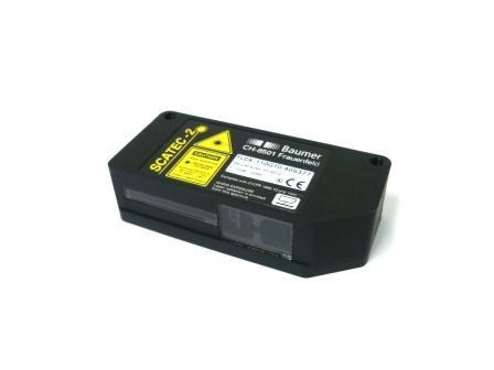 CH-8501 - BAUMER ELECTRIC | REGLER: VENDA E REPARO