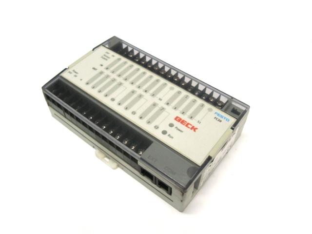 FEC-FC20-FST - FESTO | REGLER: VENDA E REPARO