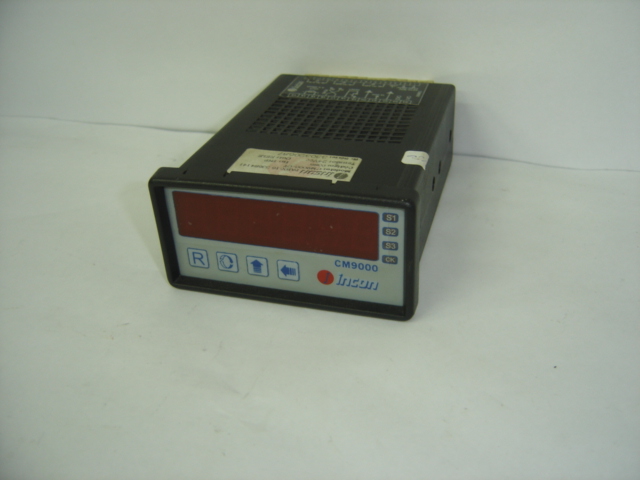 CM9000-CT - INCON | REGLER: VENDA E REPARO