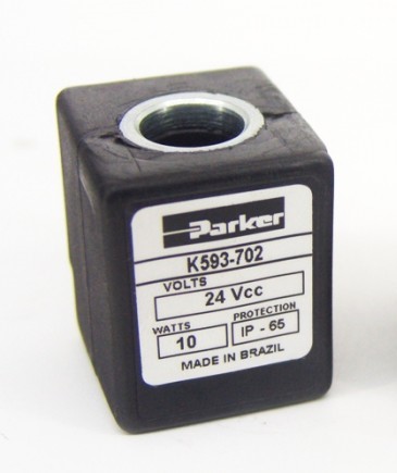 K593-702 - PARKER | REGLER: VENDA E REPARO
