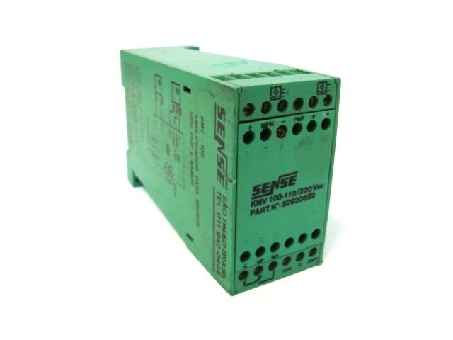 KMV-100-110-220VAC - SENSE | REGLER: VENDA E REPARO