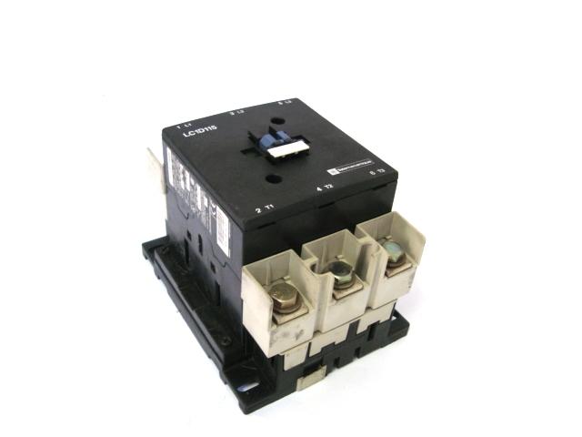 LC1-D115-006-F6 - TELEMECANIQUE | REGLER: VENDA E REPARO