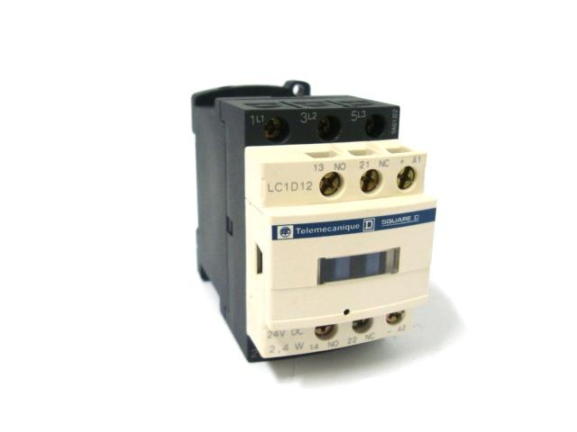 LC1-D12 - TELEMECANIQUE | REGLER: VENDA E REPARO