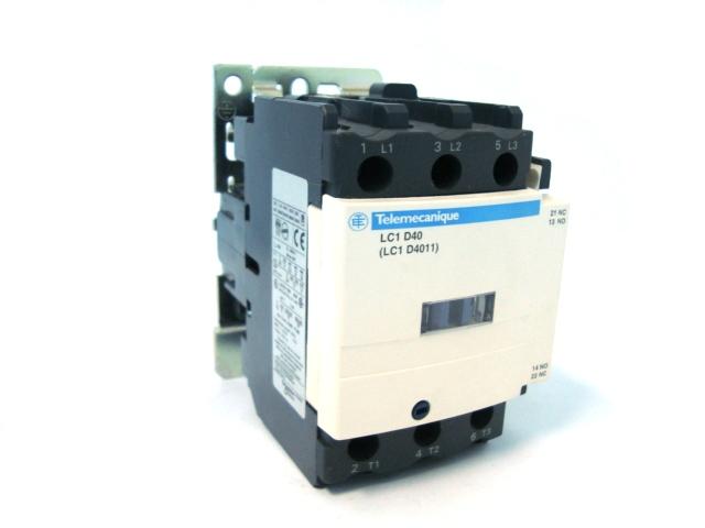 LC1-D40-11-F7 - TELEMECANIQUE | REGLER: VENDA E REPARO