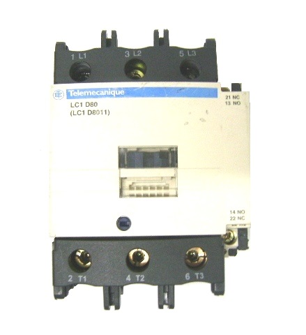 LC1-D80-11-220V - TELEMECANIQUE | REGLER: VENDA E REPARO