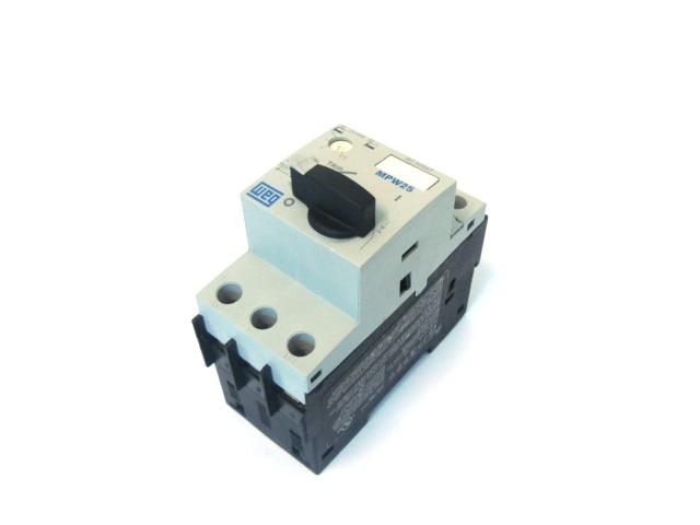 MPW25-4 - WEG | REGLER: VENDA E REPARO