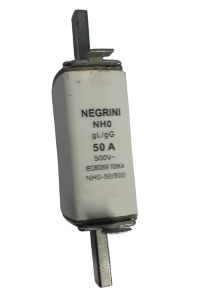 NH0-50A-NEGRINI - NEGRINI | REGLER: VENDA E REPARO