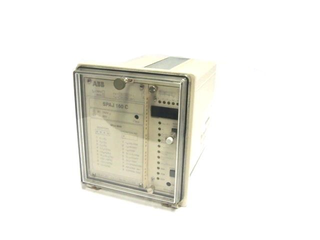 SPAJ-160 C - ABB | REGLER: VENDA E REPARO