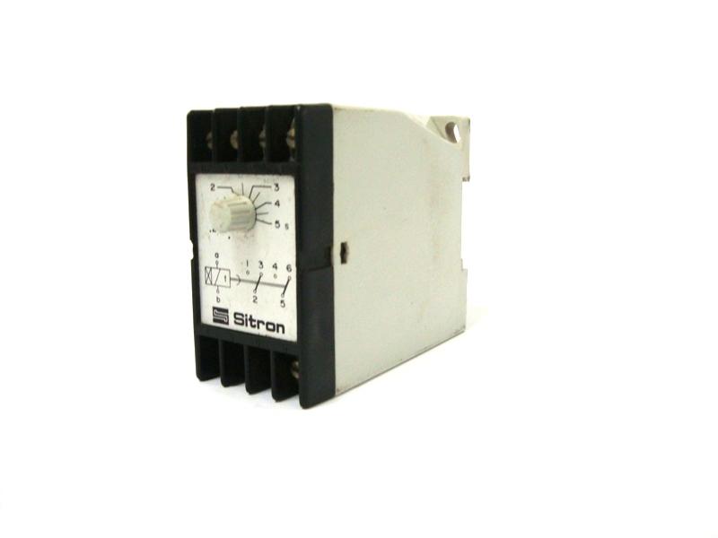 TC-1R - SITRON | REGLER: VENDA E REPARO