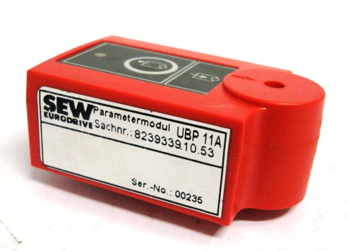 UBP-11A - SEW-EURODRIVE | REGLER: VENDA E REPARO