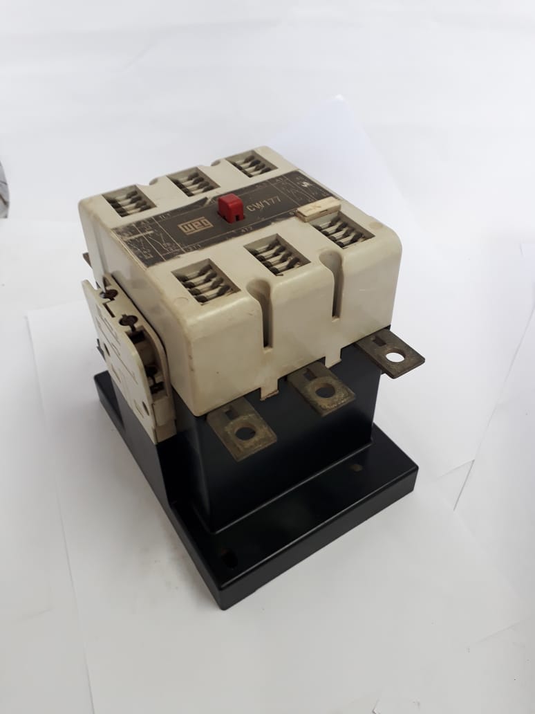 CW-177-220V - WEG | REGLER: VENDA E REPARO