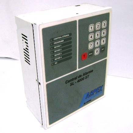 SL-4000ST - ASPEX | REGLER: VENDA E REPARO